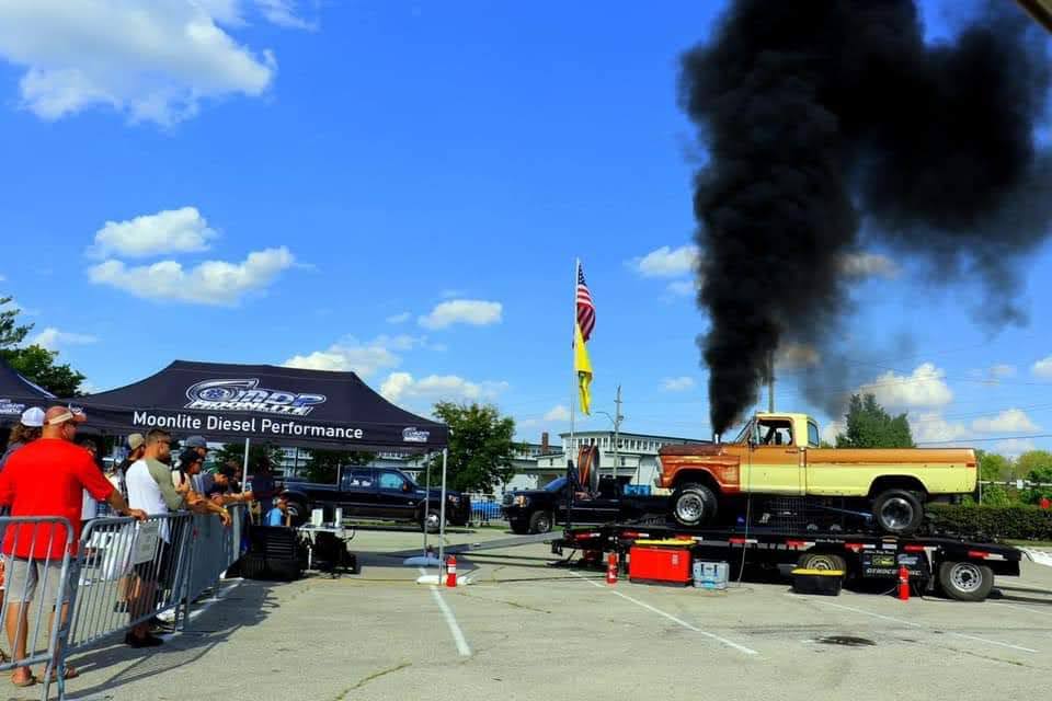 Truck Performance – Moonlite Machine